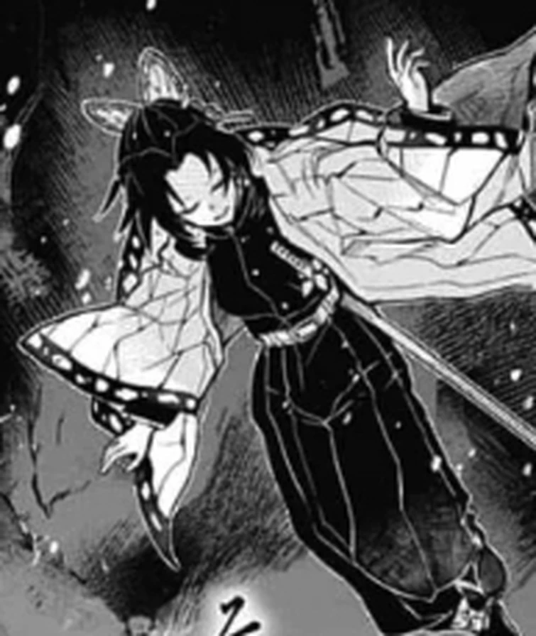 oh look, another shinobu appreciation post! | Fandom