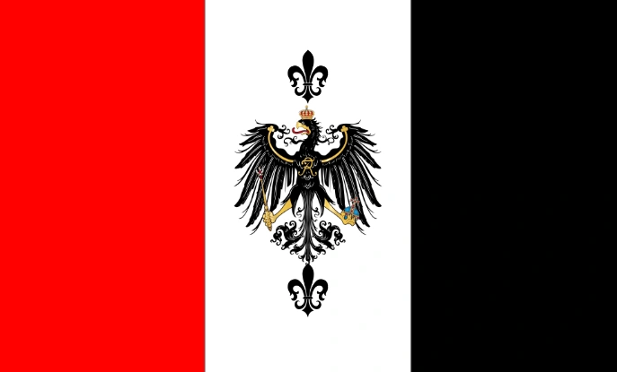 Prussian Occupied France fictional flag | Fandom