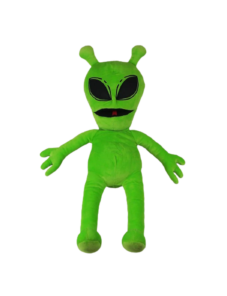 the alien puppet was changed | Fandom