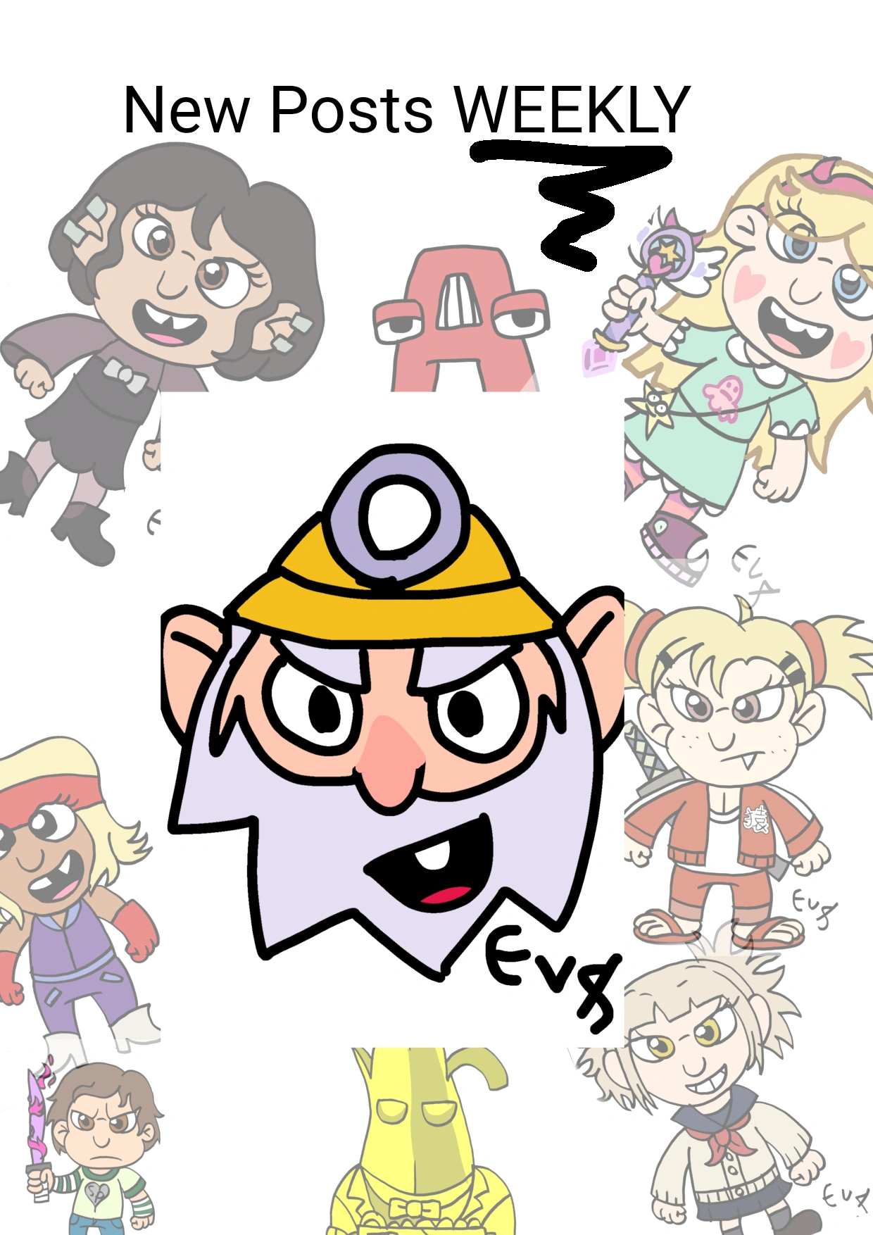 My drawing of Dynamike | Fandom