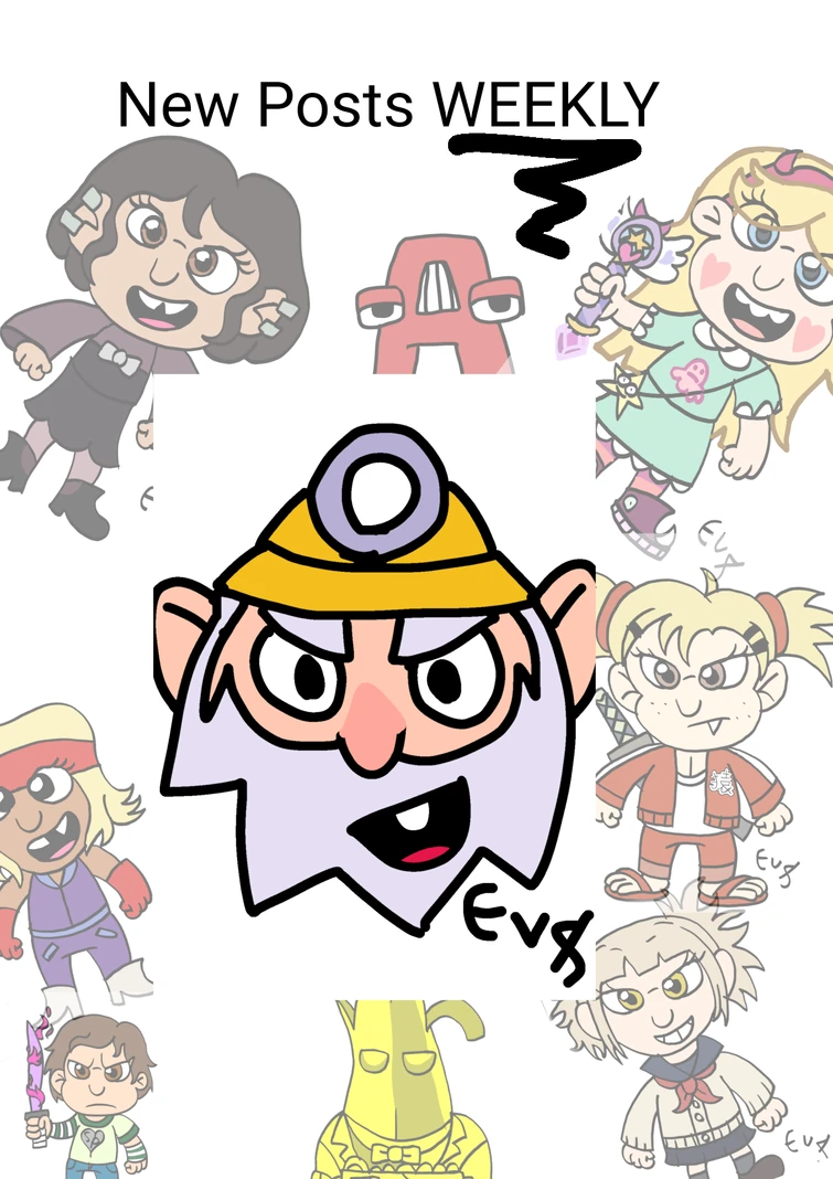 My drawing of Dynamike | Fandom