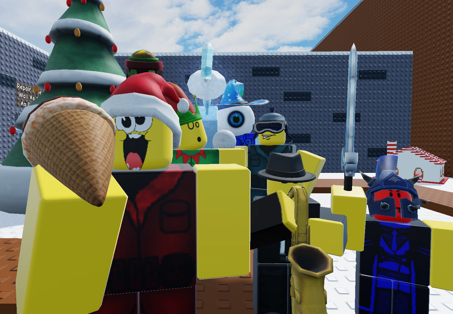 My Battle Bricks Tower Defense Game Devlog #1 | Fandom
