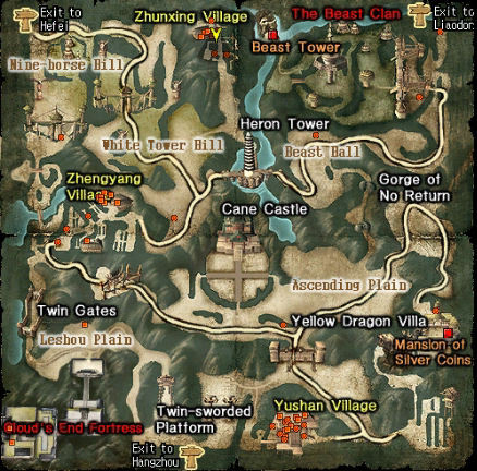 Nanchang | 9dragons Wiki | Fandom