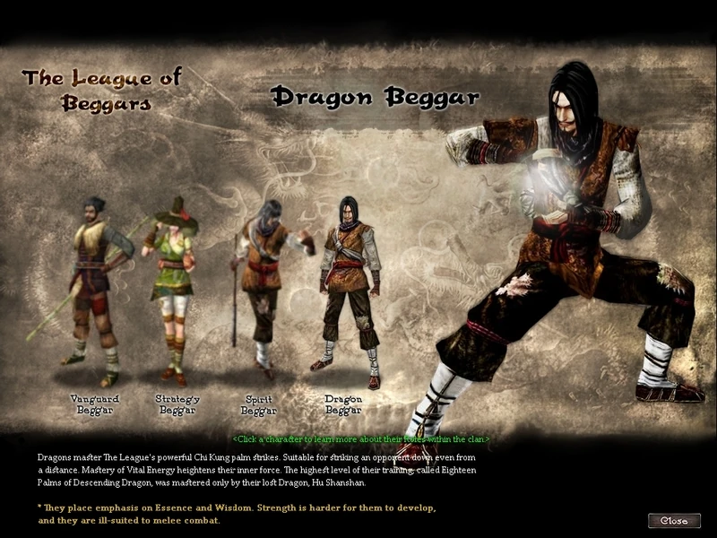 Dragon beggar | 9dragons Wiki | Fandom
