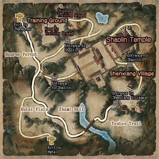 Shaolin, The Noble Clan | 9dragons Wiki | Fandom