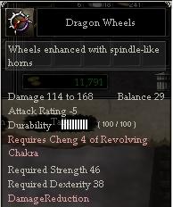 Dragon Wheels | 9dragons Wiki | Fandom