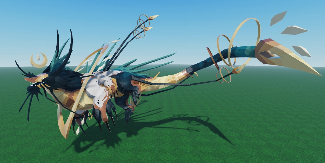 looks like a hybrid creature | Fandom