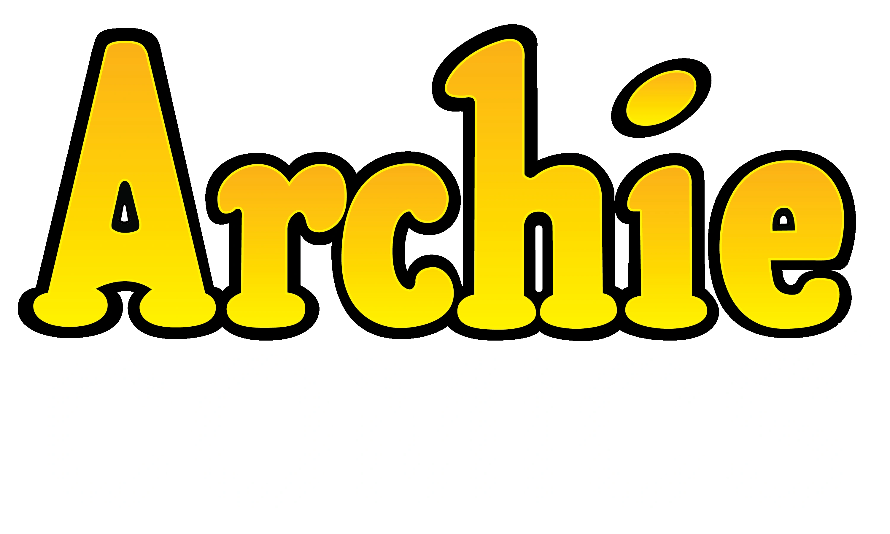 What font did archie comics logo used? | Fandom