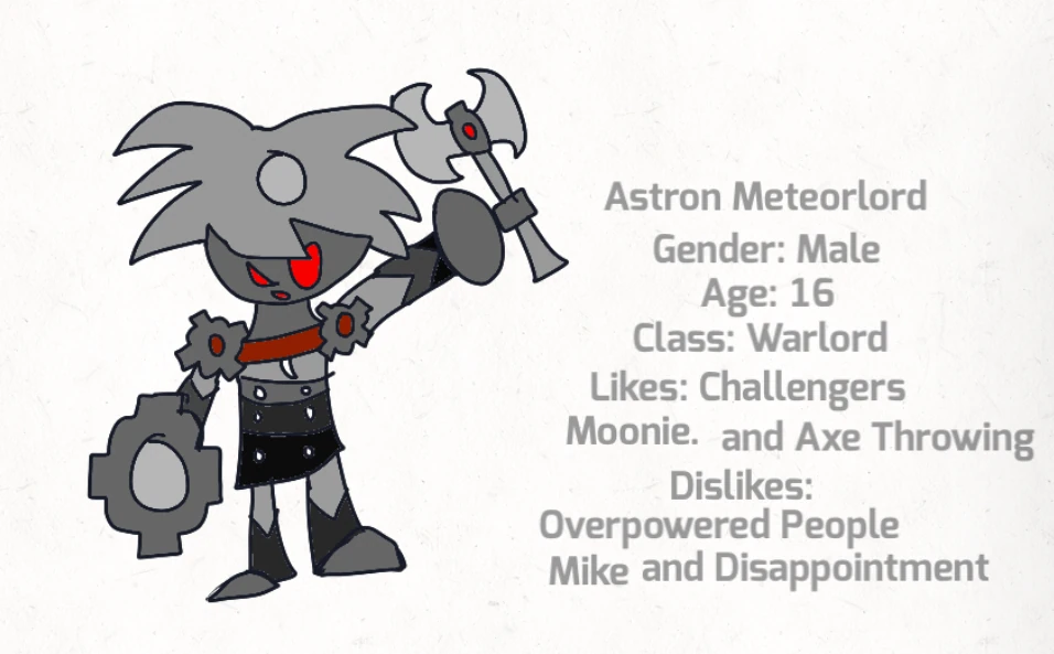 Astron Design Rework! | Fandom