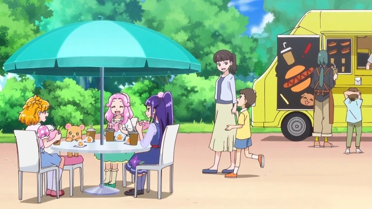 Undergu Empire appeared at WPC32. | Fandom