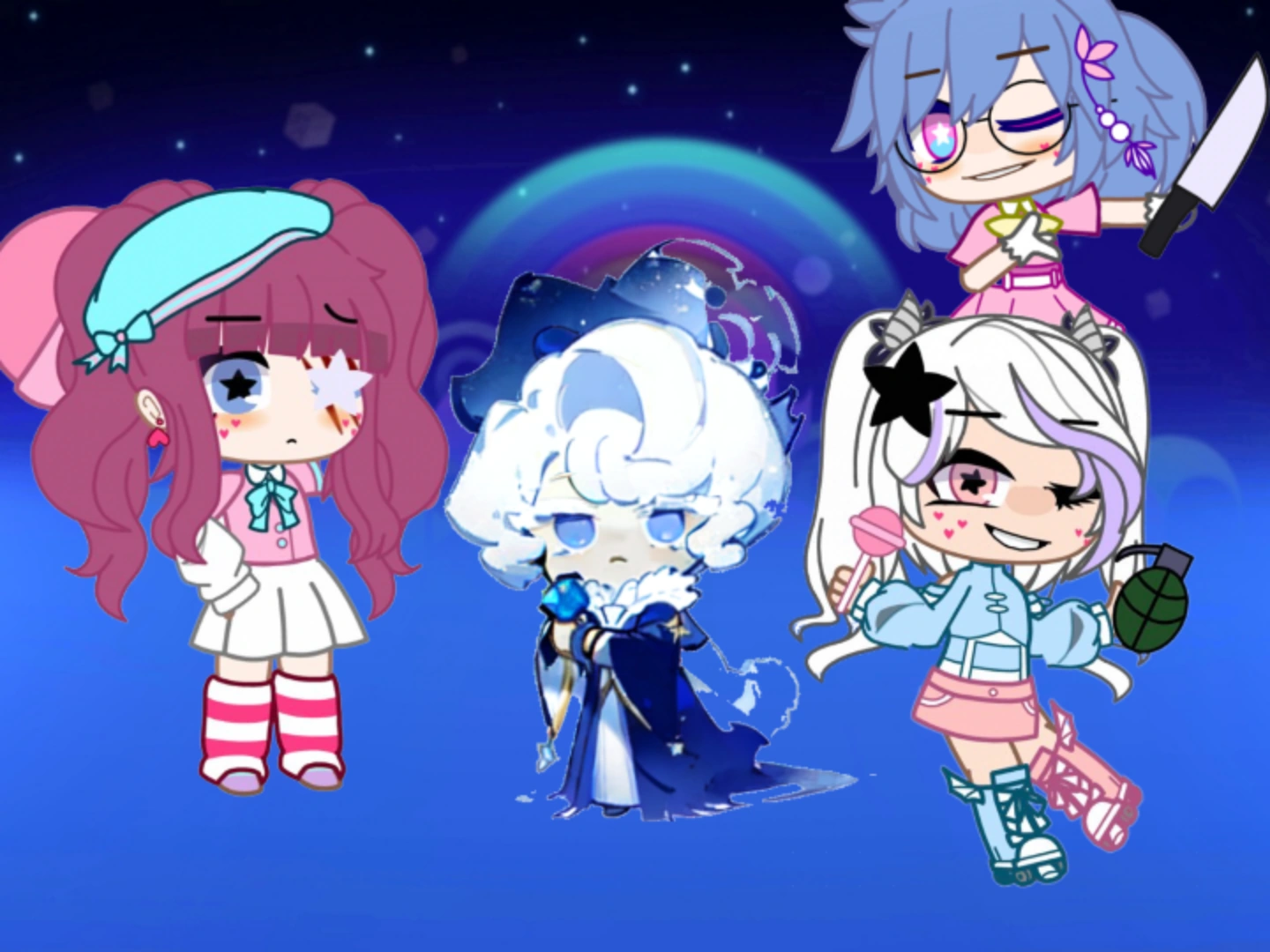 Costume Set: Deadly Sugar Rush! | Fandom