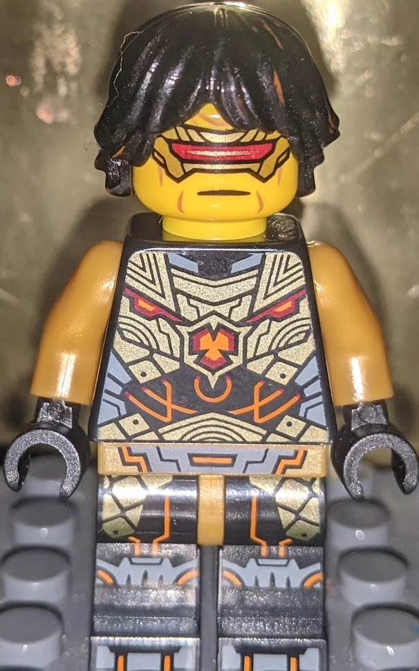 Young Rapton | Fandom