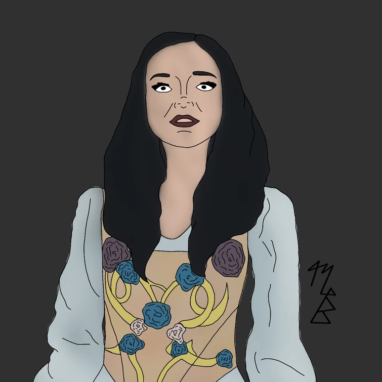 Tell me what you think of this I am really not sure about it. Ignore ...