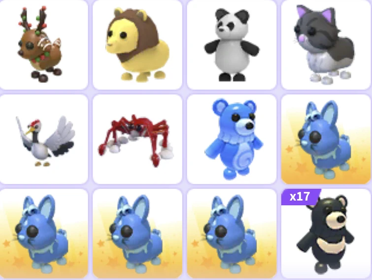 WHO HAS NEON LUNAR RABBITS | Fandom