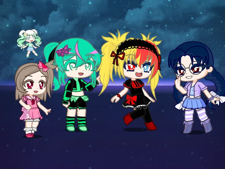 UniCure! (Precure AU) | Fandom