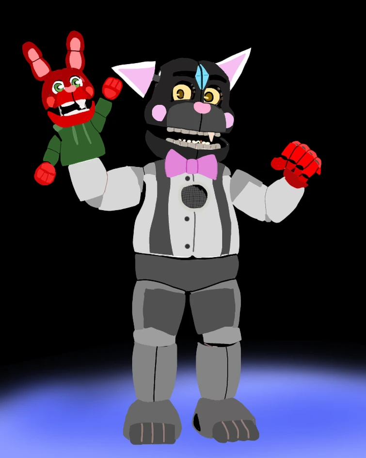 only boutta post cursed fnaf images daily now | Fandom