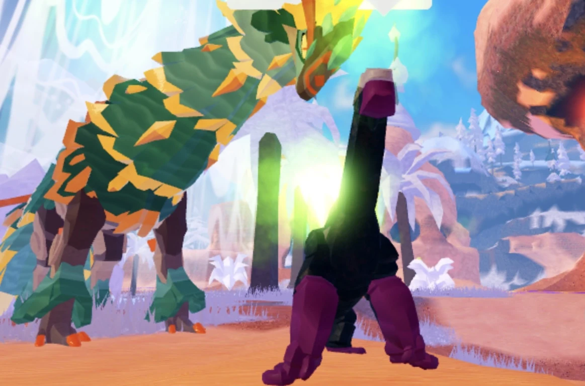 ummm.... this creature started BITING ME??????? like dude that's so ...