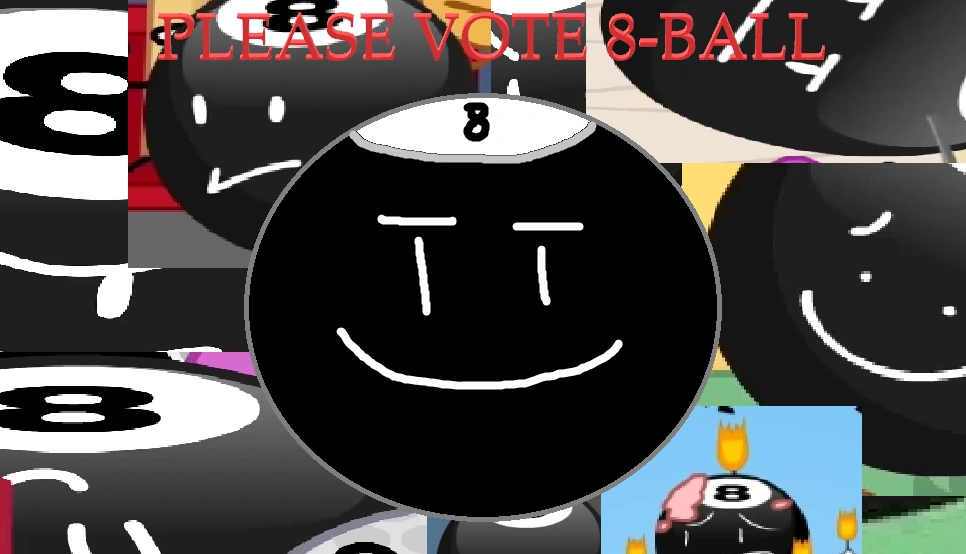 Please vote 8-Ball | Fandom