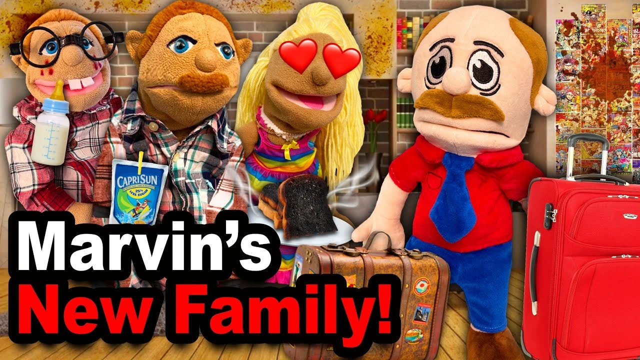 SML YTP: Marvin's New Family! by Glider | Fandom