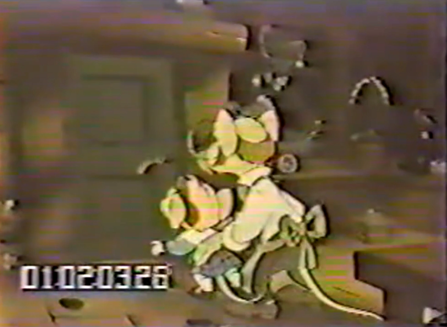 Great mouse detective workprint | Fandom