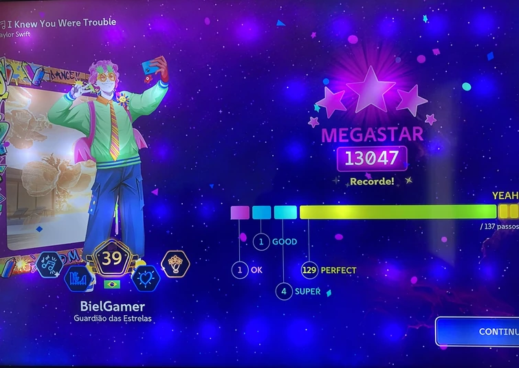 Bet you can’t beat my score in IKYWT in Just Dance | Fandom