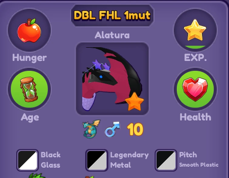 Trading: A FHL DBL 1 mut ala! | Fandom