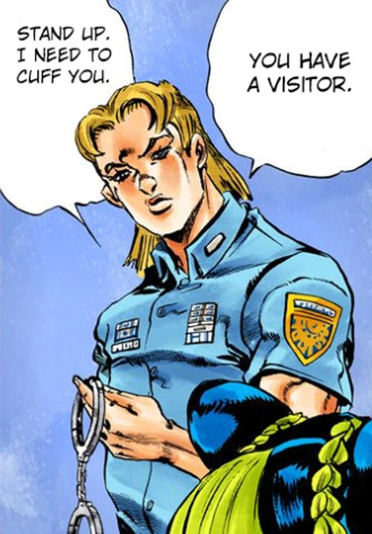 Why Jotaro Kujo Lost... | Fandom