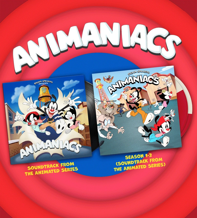 Animaniacs Vinyl Release Announcement | Fandom