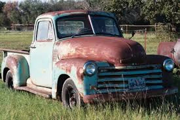 1953 Chevlon 3974/ Chevy 3100 *classic gamepass and beater regular ...