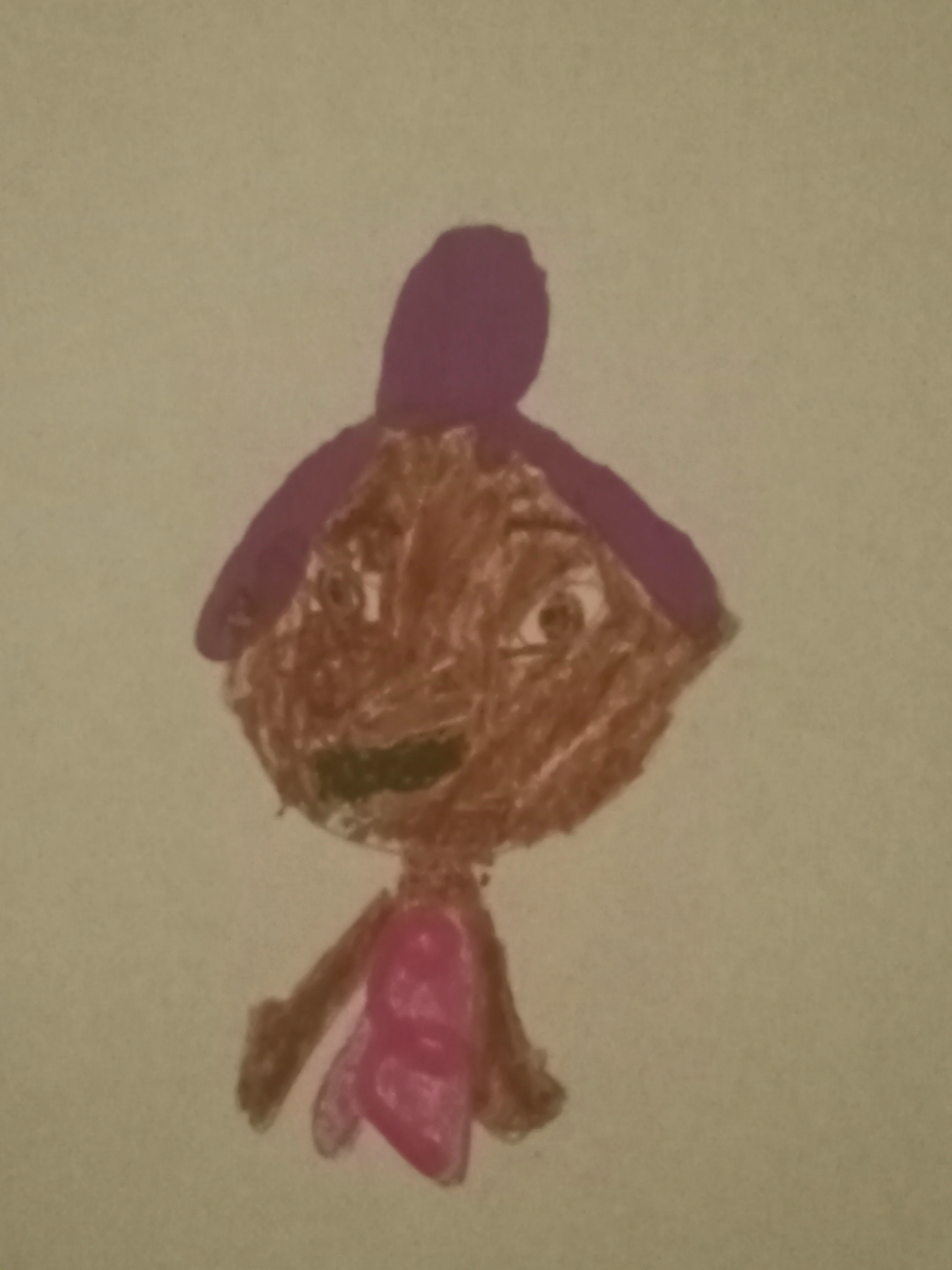 My Drawing of Zooli | Fandom