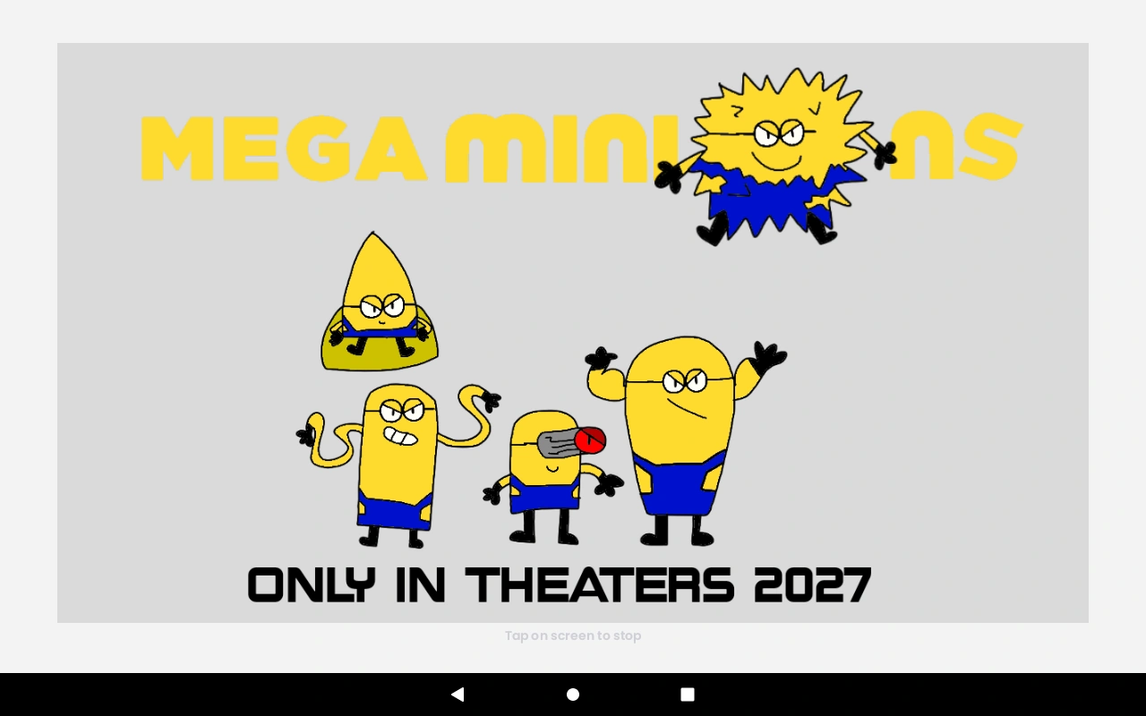 The mega minions | Fandom