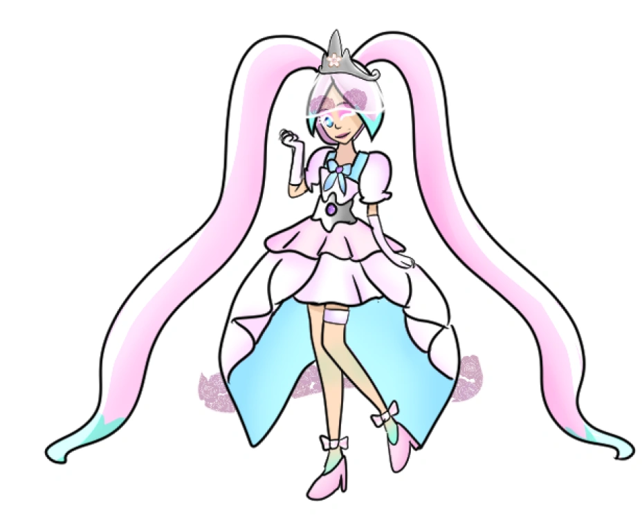 Cure Phantom reveal | Fandom