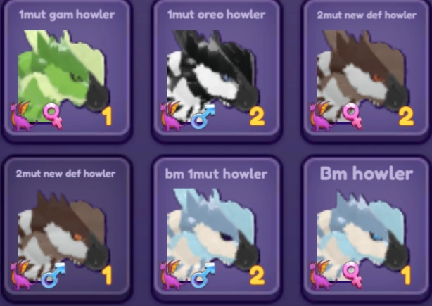 Co hatching | Fandom