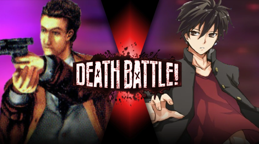 Thomas Rogan vs Takashi Komuro | Fandom