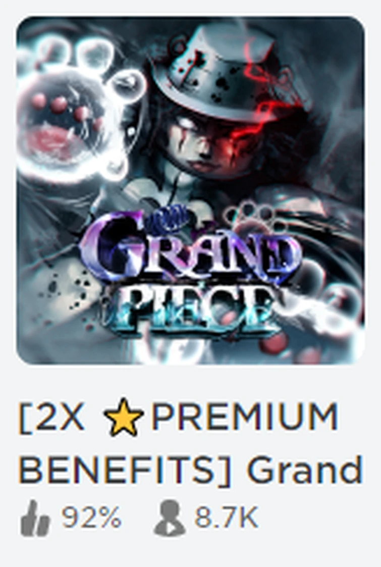 GPO is too good | Fandom