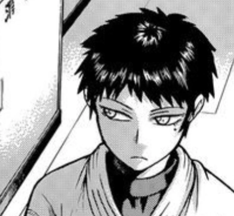 Rate Teppu characters based on their designs | Fandom