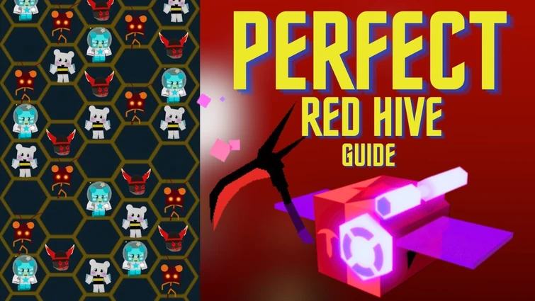 looking for red hive beequips (offering peppermint robo cub) | Fandom