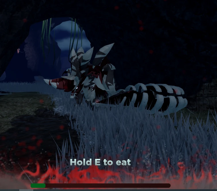 things i have killed/almost killed as this goofy goober creature ...