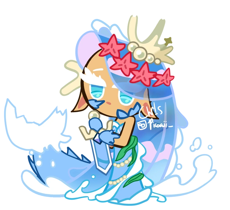 Redesigning Sea Fairy | Fandom
