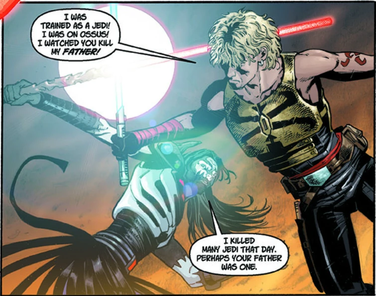 Which Member of the One Sith Order from the EU is Your Favorite? | Fandom