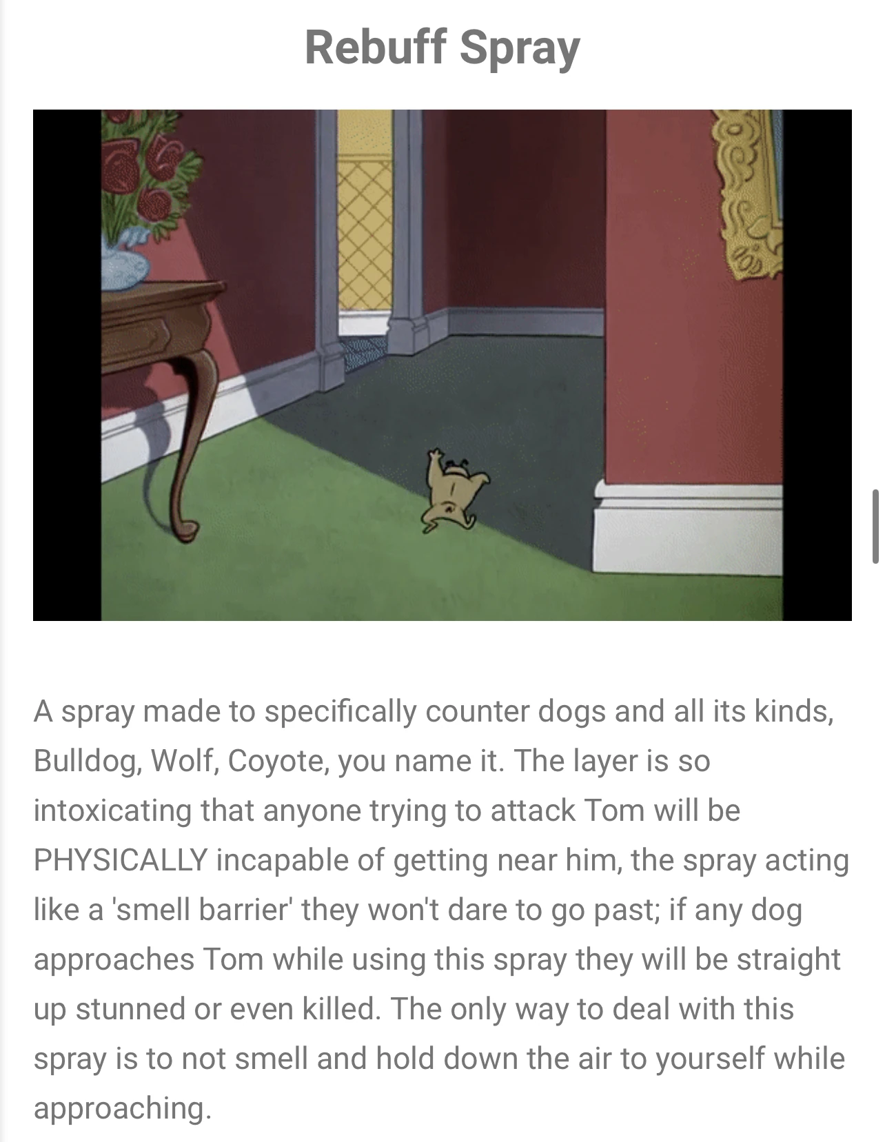 My Issues with the Tom Blog | Fandom