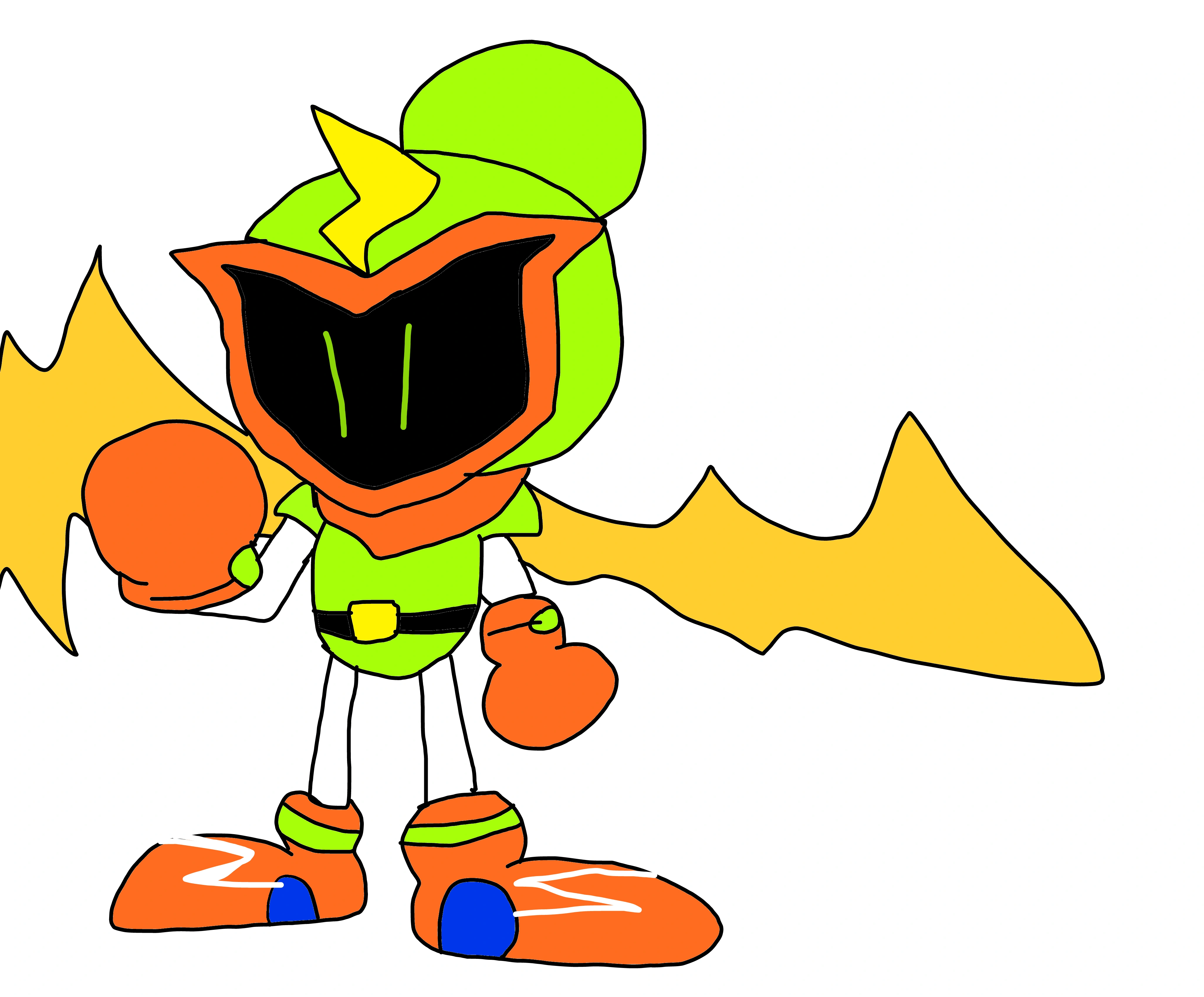 Plasma Bomber in Terminalmontage style | Fandom