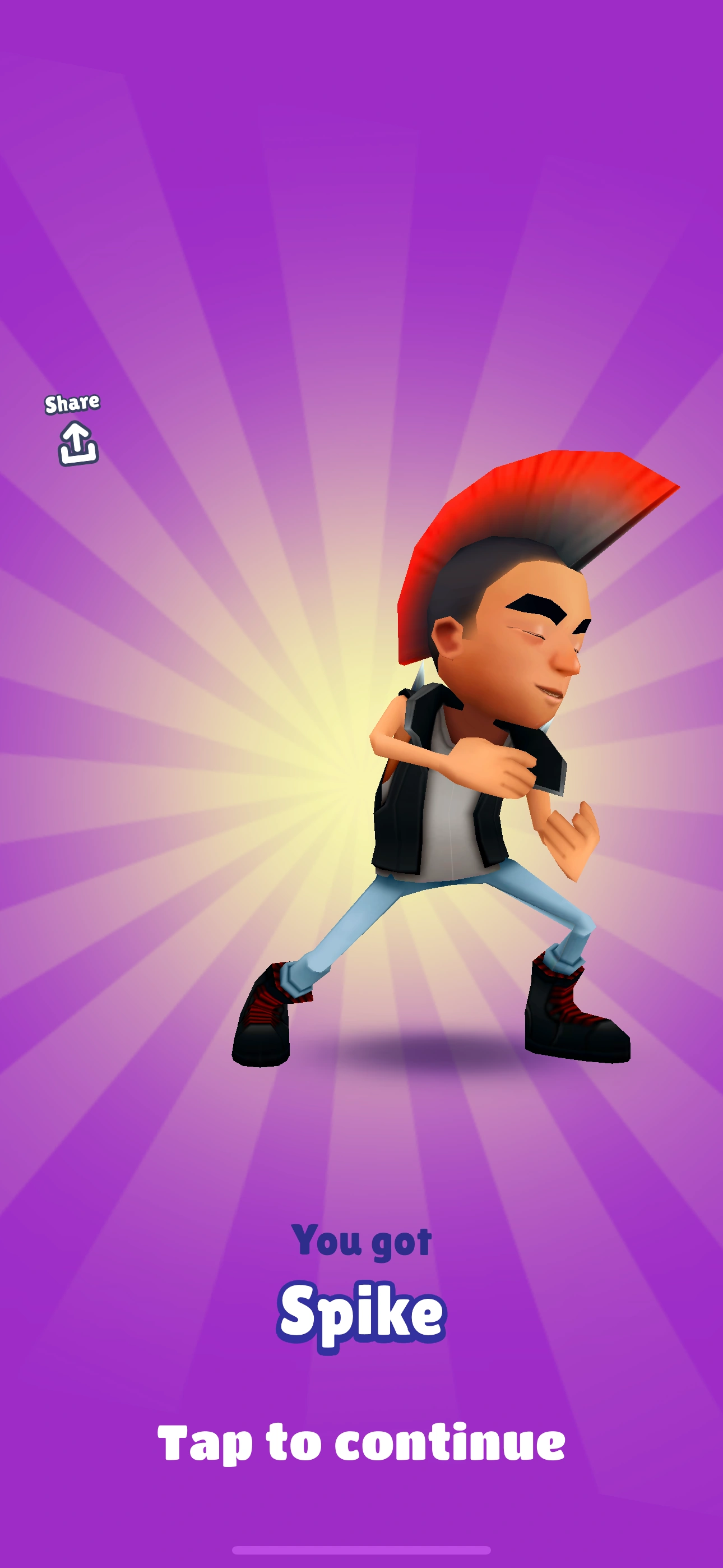 I unlocked Spike! | Fandom