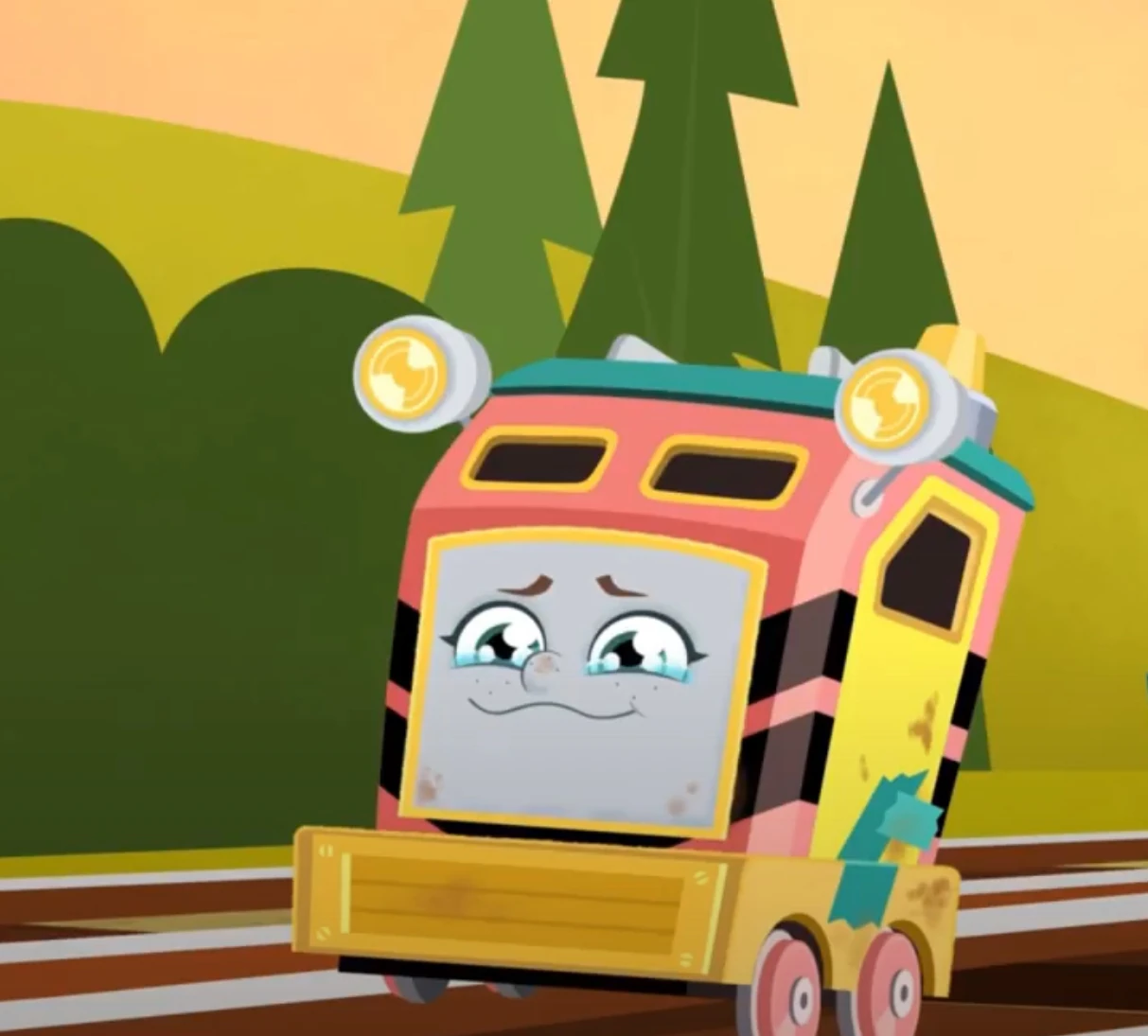 This is why Sandy is my favorite character | Fandom