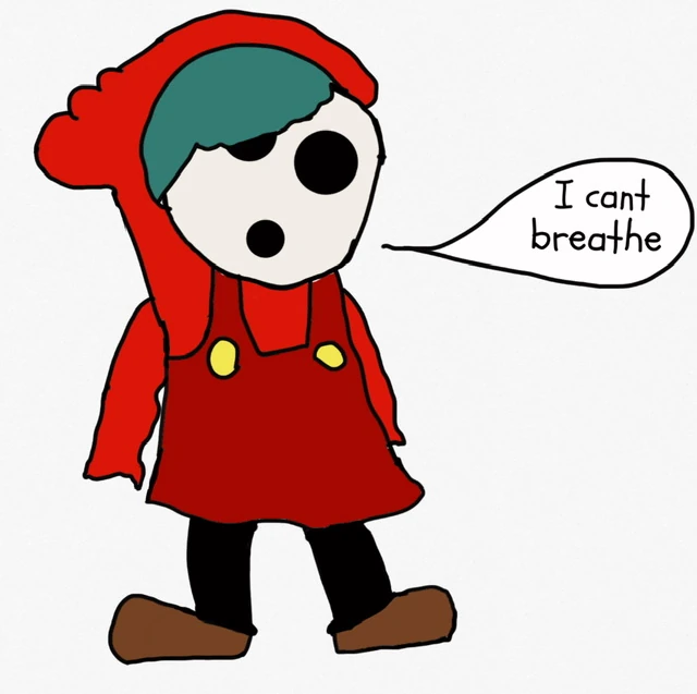 Shy guy gal as a kid | Fandom