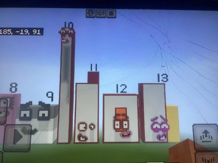 ok since it’s been long enough, I decided to do Minecraft 8-13 | Fandom