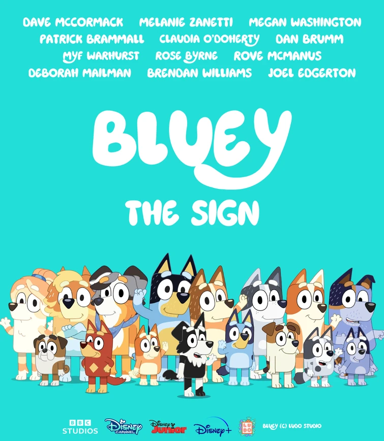 Discuss Everything About Bluey Wiki | Fandom