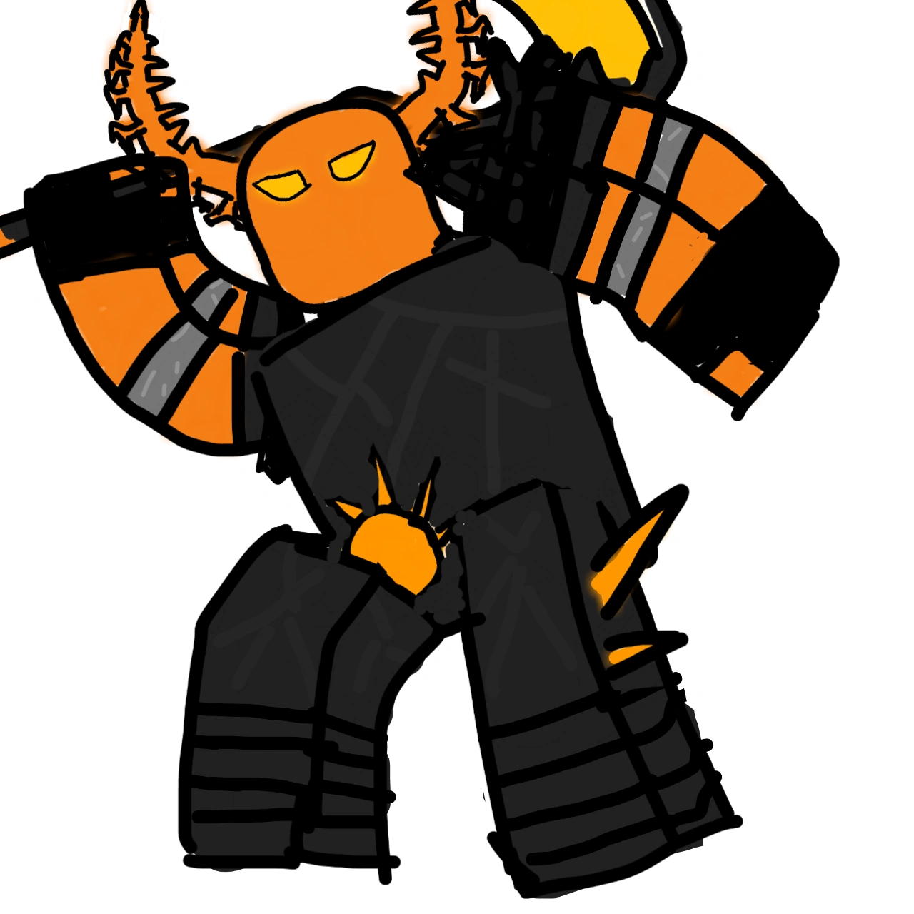 Molten boss | Fandom