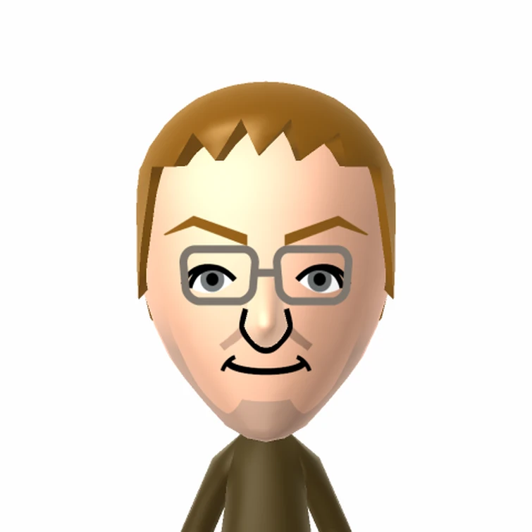 The Wii U “Concierge Miis” Pt. 6 | Fandom