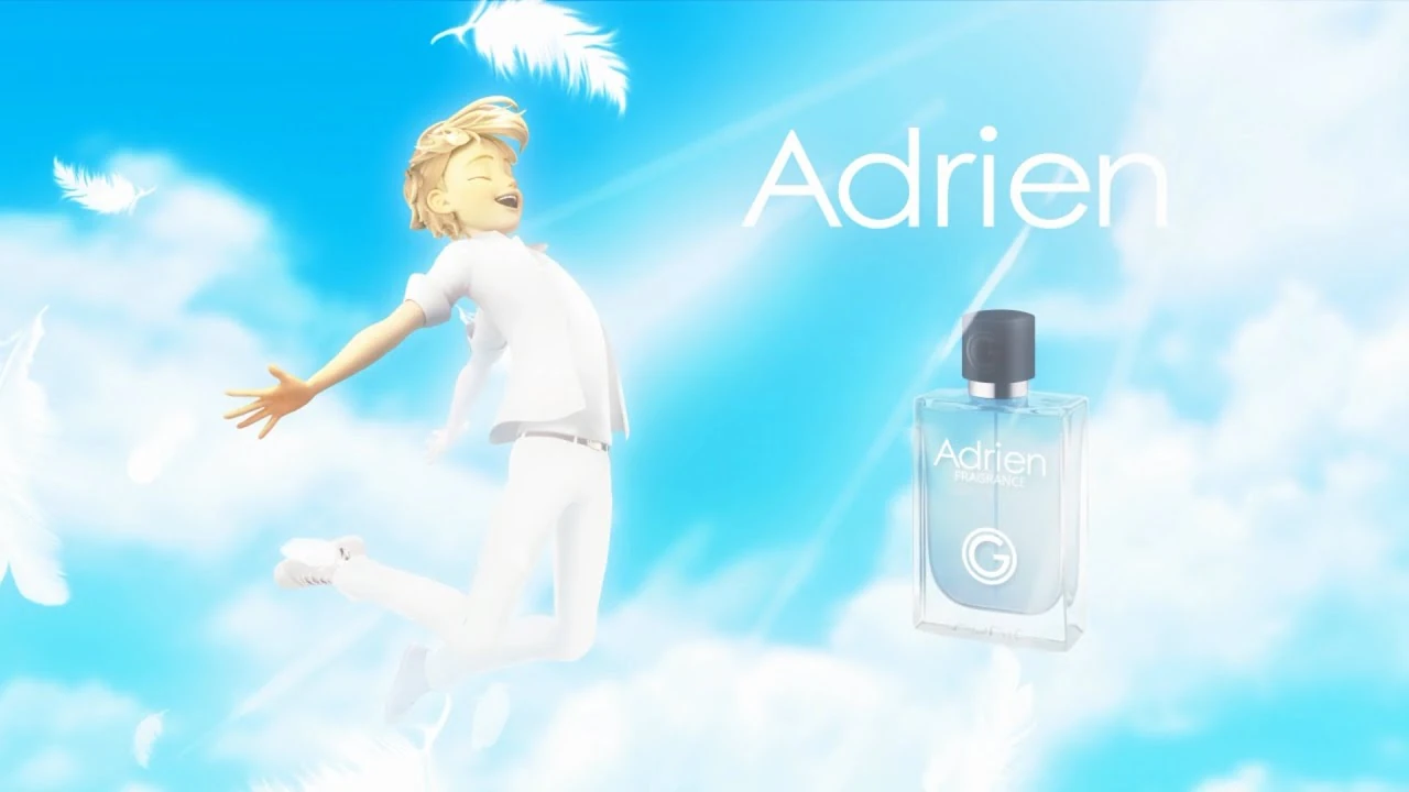 Adrien the fragrance | Fandom